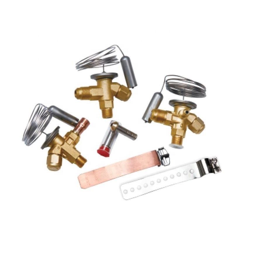 New Condenser Cooling System Expansion Valve for Efficient Thermal ...
