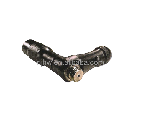 Cattle Slaughter Penetration Captive Bolt Pistol Gun for Efficient ...