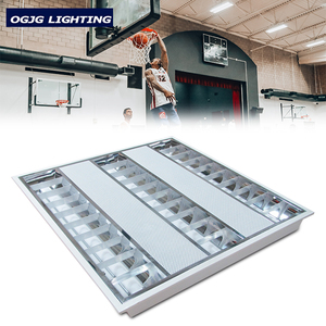 Bright troffer light louver fixture For Efficient Lighting - Alibaba.com
