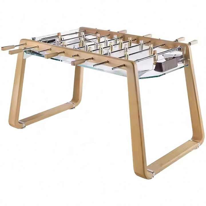 Professional Indoor Soccer Table Hand Football Table Foosball Board ...