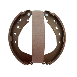 Venta al por mayor de toyota hilux revo zapato de freno para un sistema ...