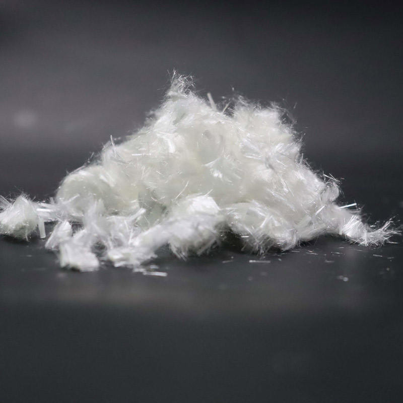 Polyvinyl Alcohol Fiber High Tensile Strength Elastic Modulus Good ...