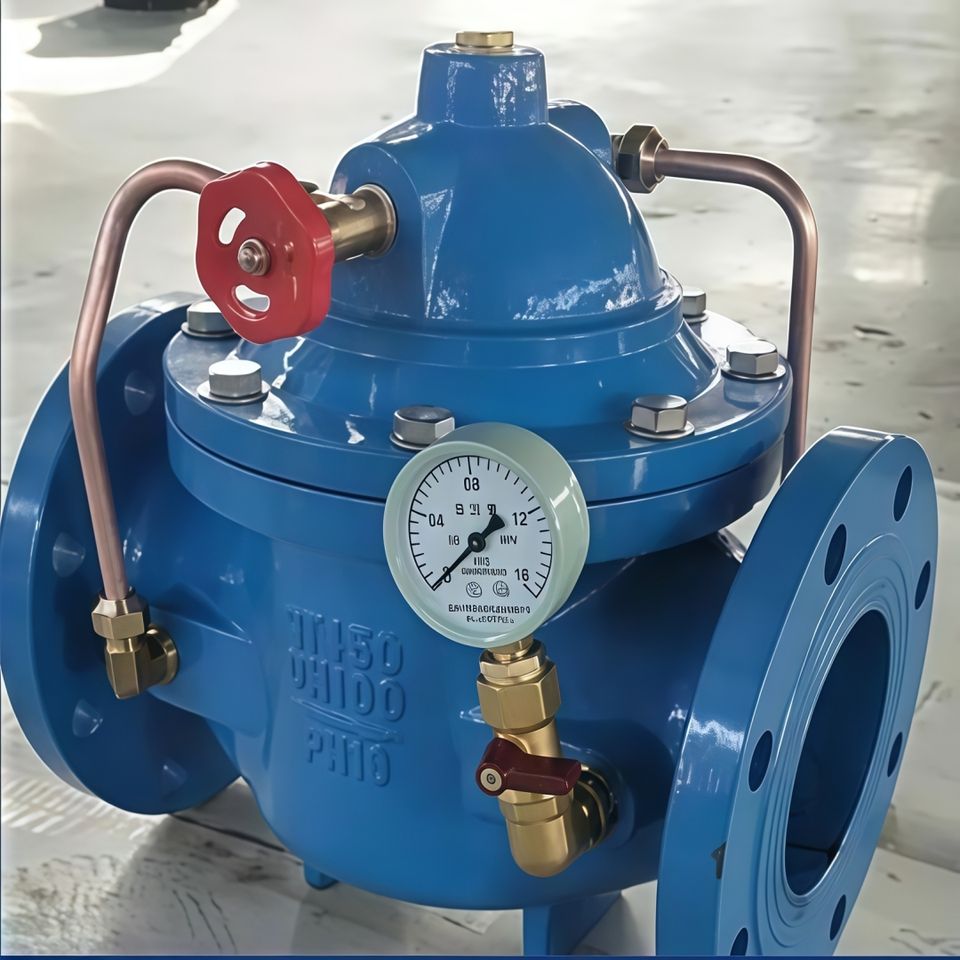 Manual Slow-closing Silencing Check Valve DN50 Vertical Butterfly Water ...