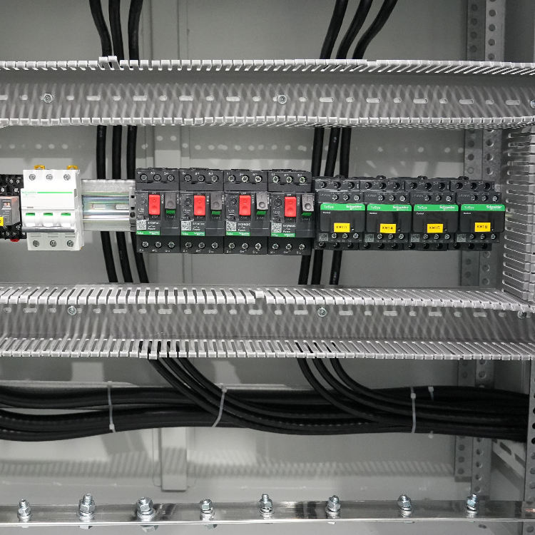 Premium IP54 Electrical Equipment Controlled Power Distribution Cabinet ...