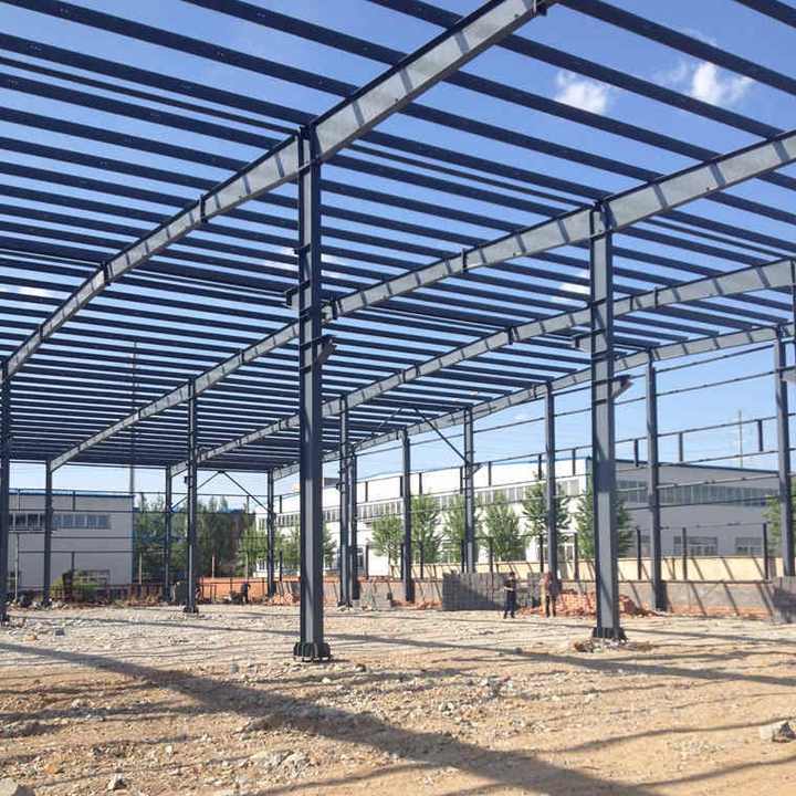 light weight modular light steel structure house Prefabricated many ...