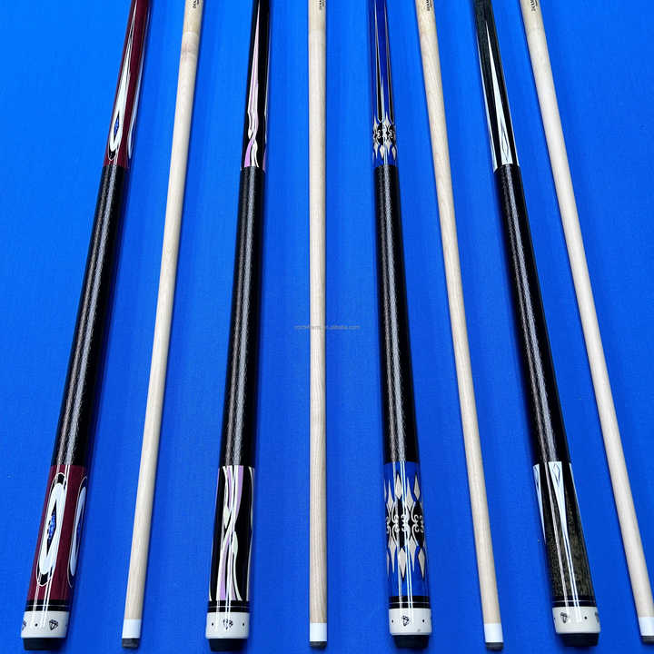 Premium Diamond Canadian Club Cue Maple Cue House Cue Cheap Price Tip ...