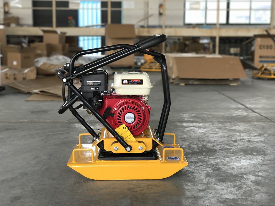 80kg Plate Compactor GX160 for Paver Base| Alibaba.com