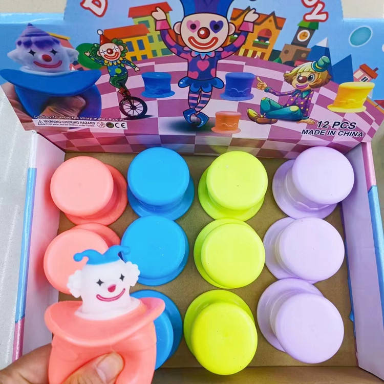 Joker Decompression Cup Pinch Joy Release Creative Squeezing New Tool ...