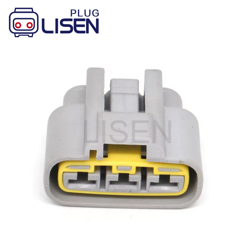 LISEN QLW-A-3F-GR 3 Pin Furukawa Sealed Female QLW 250 Series Wire to ...
