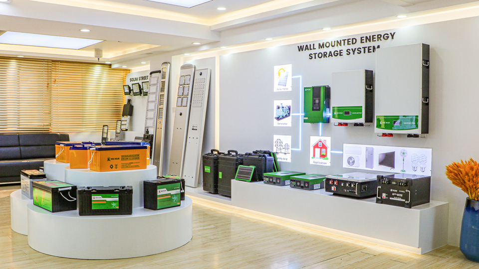 Company Overview - Guangzhou WHC Solar Technology Co., Ltd.