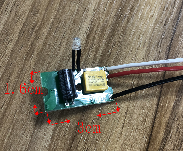 Daylight dimmable photoelectric light control induction light switch ...