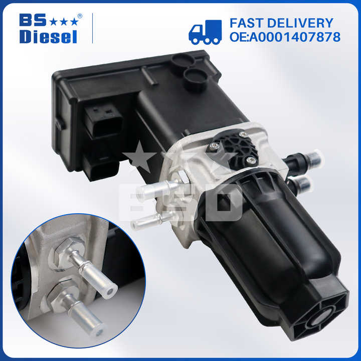 High Quality SCR System Urea Dosing Pump for Mercedes-benz