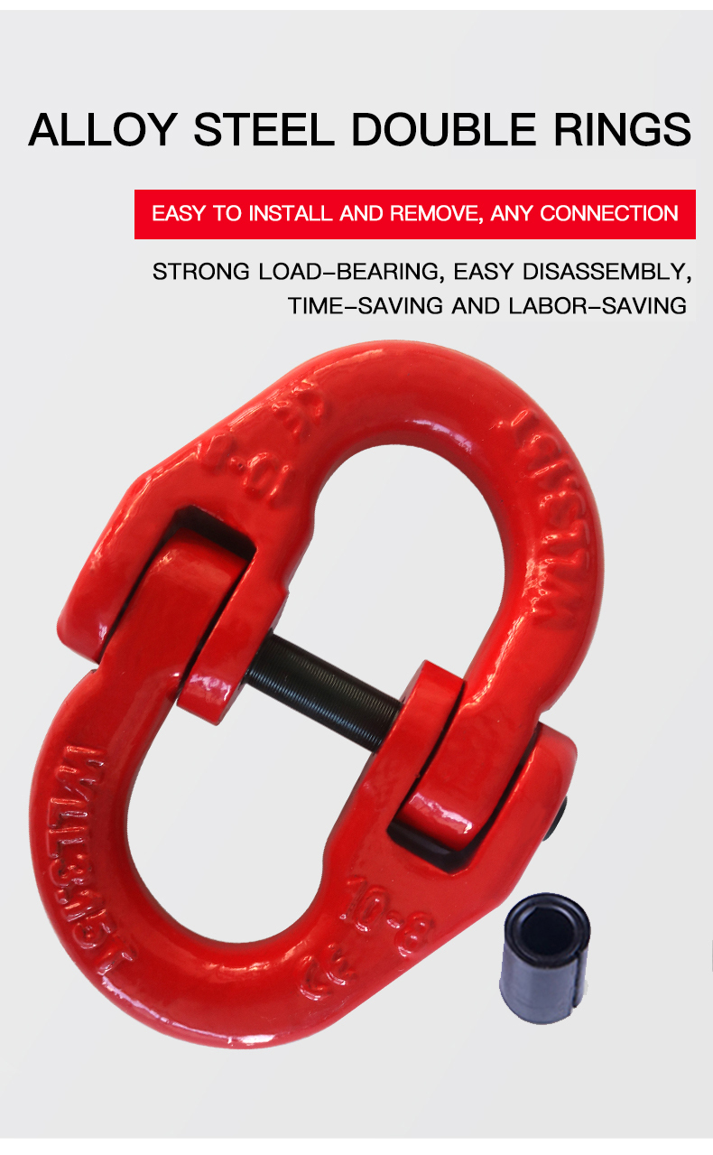 Lifting chain hook crane G80 manganese steel chain lifting tool Products from Hebei Chenghua ...