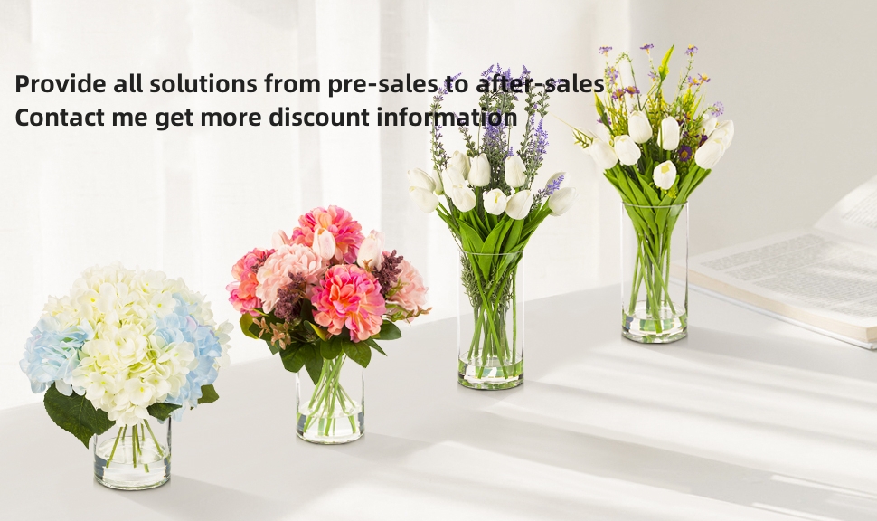 How to Choose the Best Bulk Vase Centerpiece for Events and Decor