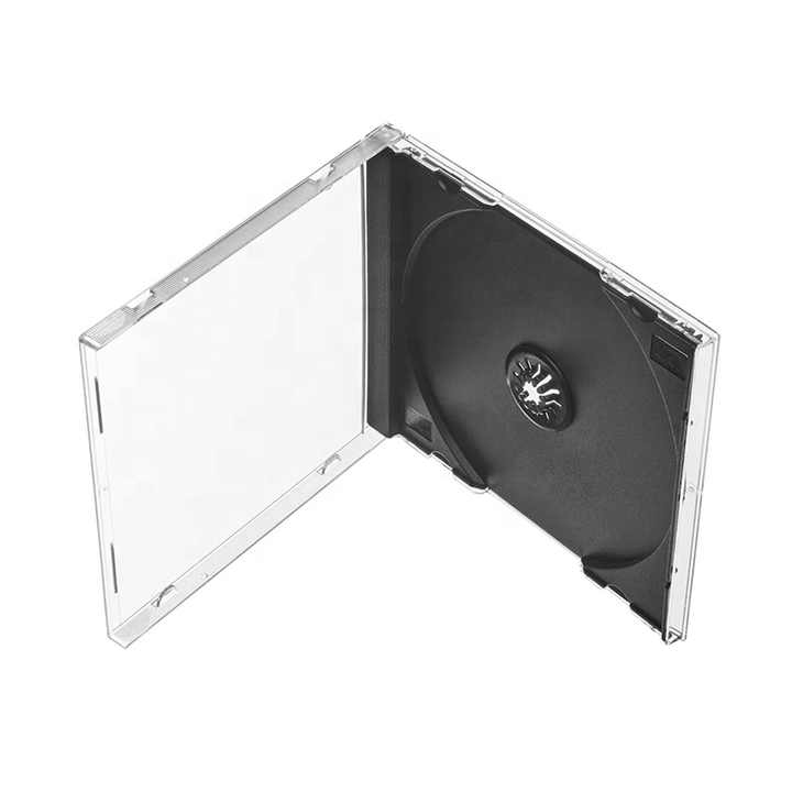 Replacement DVD CD JEWEL Discs Record Cartridge Album Storage ...