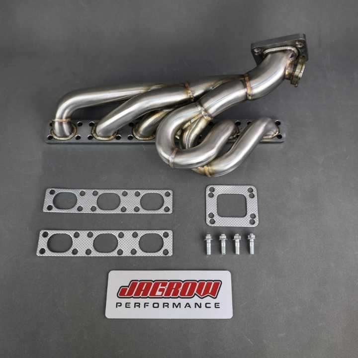 Stainless Steel Turbo Manifold for BMW E36 E39 M50 M52 S50 S52 Header
