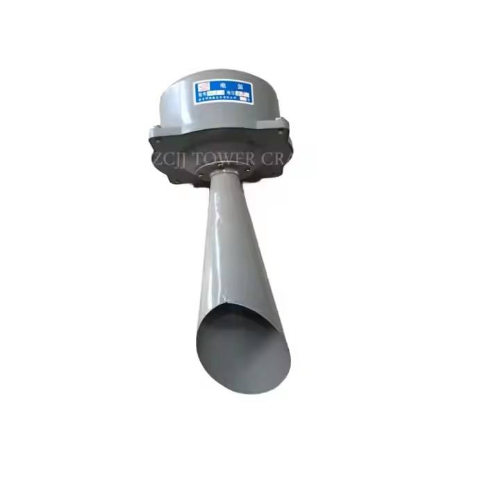 Tower Crane Horn 24v - Powerful Siren for Safety & Alert