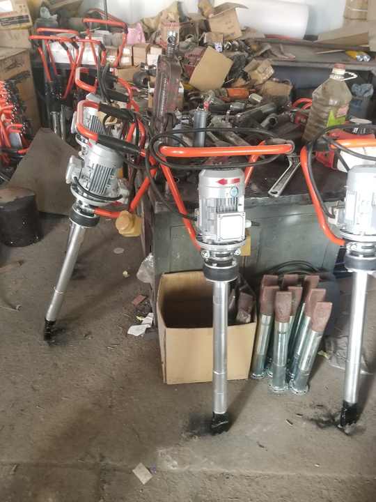 Railway Tamping Machine Railway Track Machinery with Fast Dispatch Rail ...