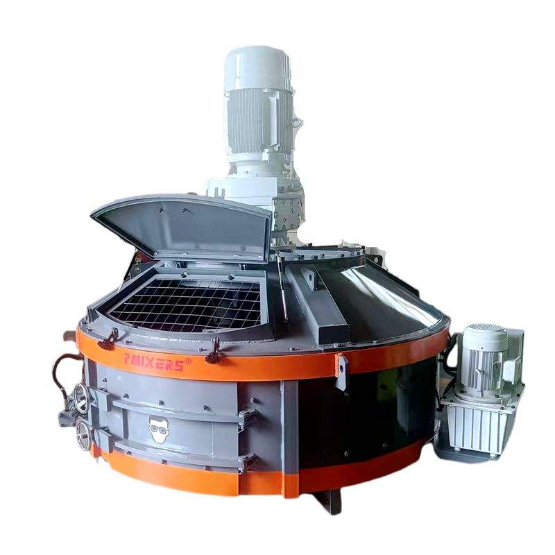 High Quality 500L PMC500 Vertical Shaft Small Portable Planetary ...