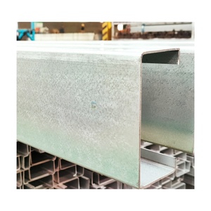 Robuste acier structurel section faisceau c canal tailles pour les ...