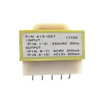 Get A Wholesale 230v 9v transformer 2 For Secure Voltage Control ...