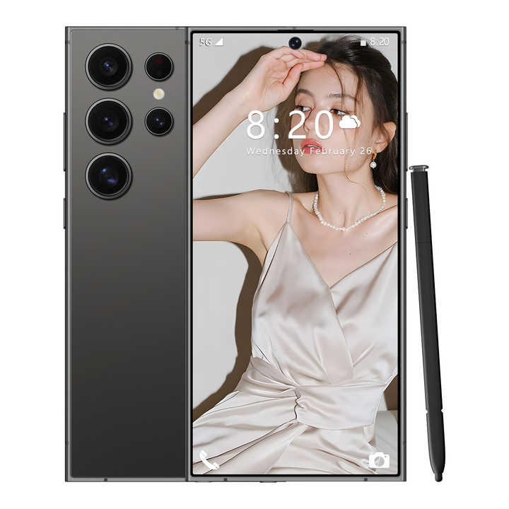 SmartPhone S24 Ultra 16GB+1TB 6.8inch 5G Phones Android 13.0 Unlocked Dual Card 5G 7.3 Inch ...