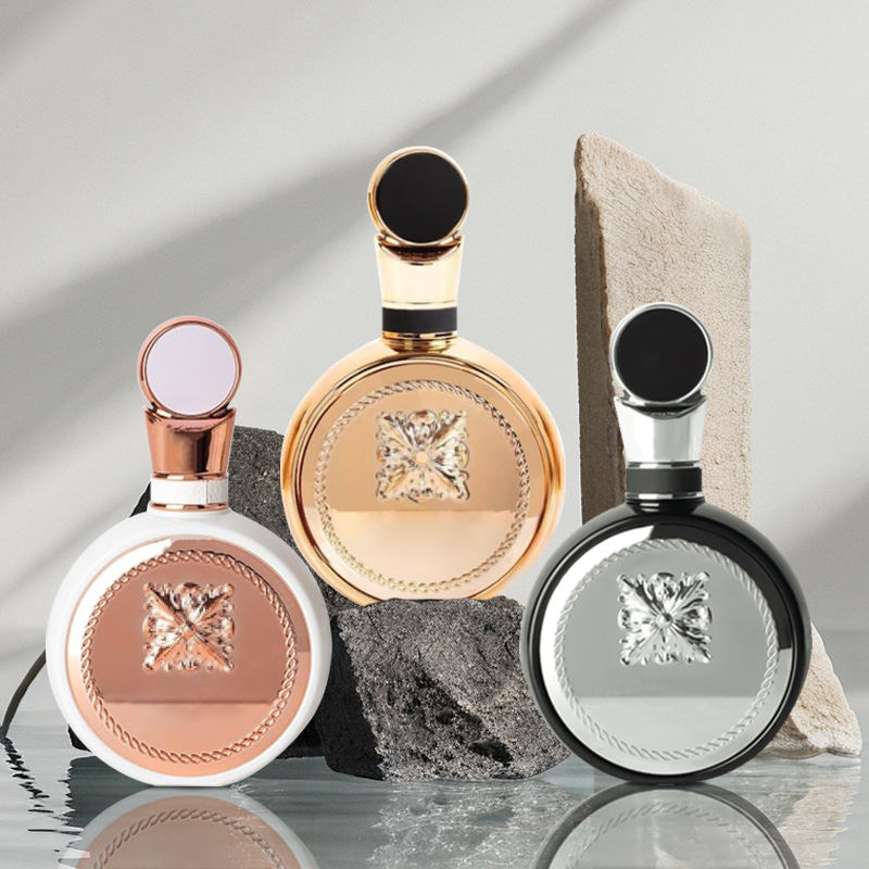 Dubai Arabic Women's Perfume EDP 100ml Liquid Eco-Friendly Long Lasting ...