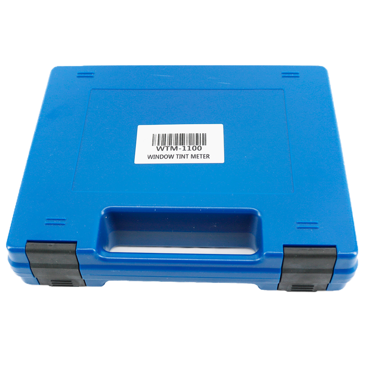 WTM-1100 Window Tint Meter Window Light Meter Transmittance Tester ...