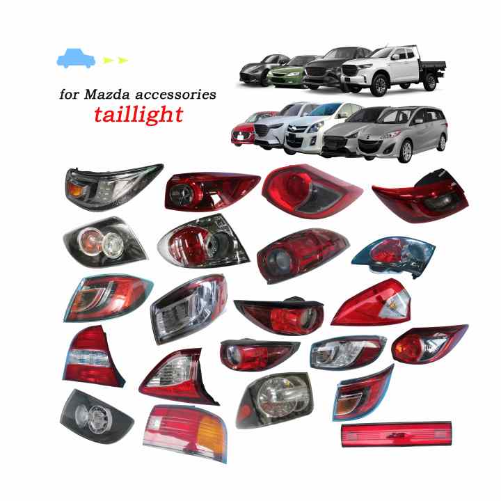 High Quality Brand New Car Accessories Car Rear Tail Lights for All ...
