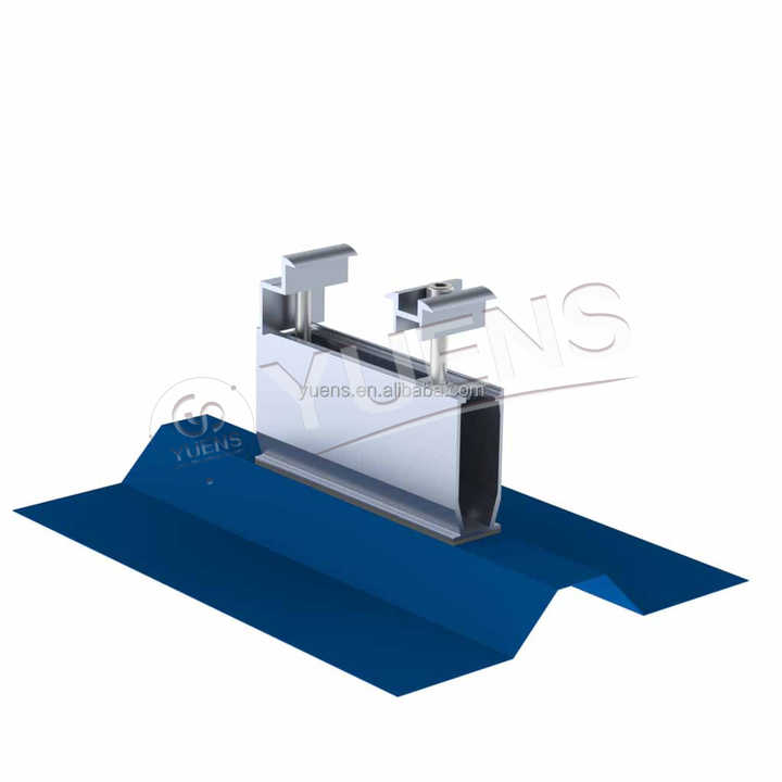 Yuens Customized Mini Guide Rail Aluminum Alloy Photovoltaic Solar ...