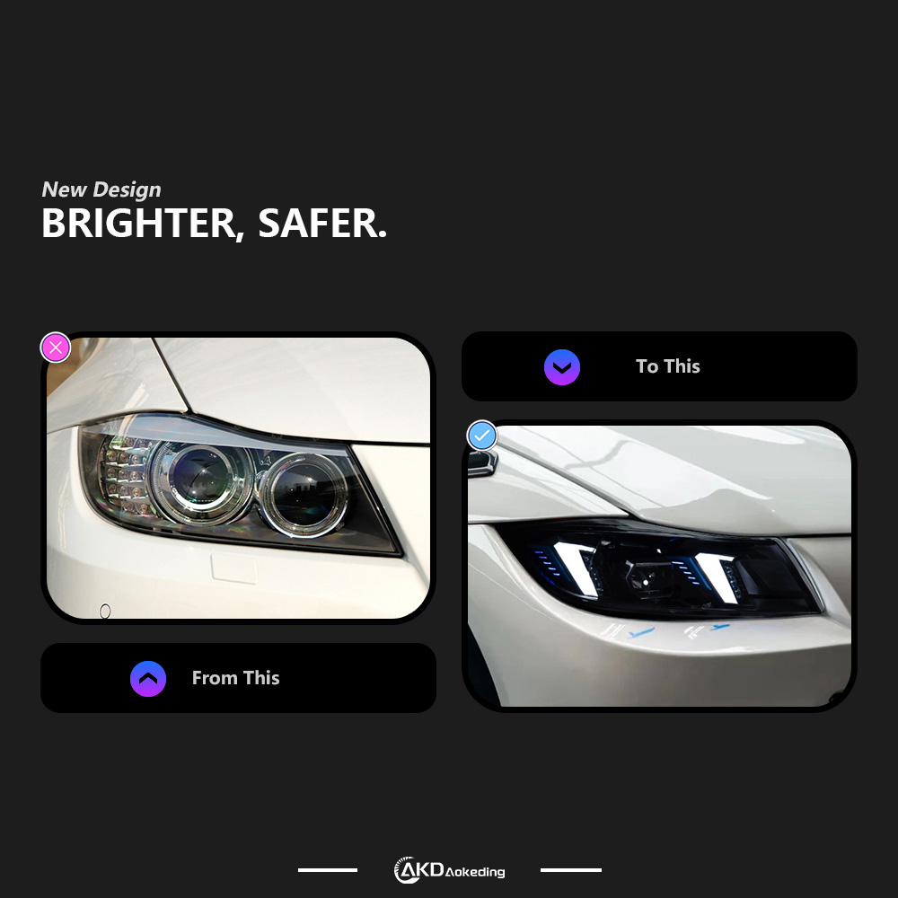How to Choose the Best BMW E90 Headlight: A Complete Buying Guide