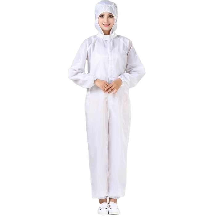 Antistatic Coverall - ESD Clothes for Factory Work