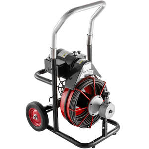 Second hand drain machine for sale store