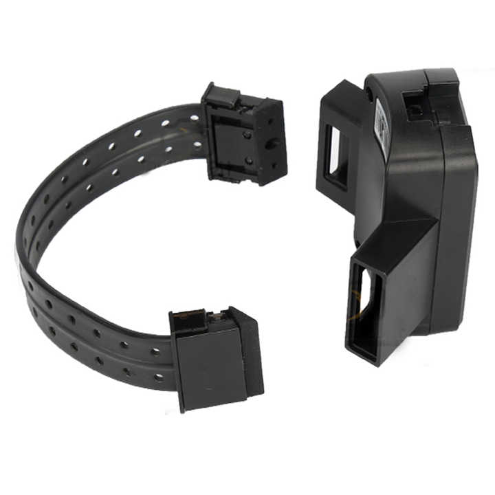 IP68 Waterproof GPS Ankle Monitor for Prisoners Cut-Off Alarm Fiber ...