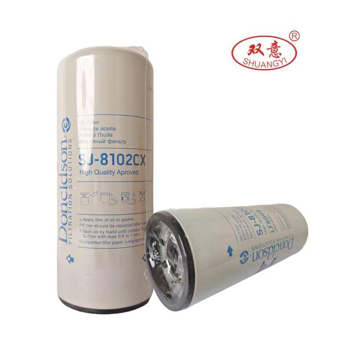 Automotive Parts BD7309 diesel Trucks Engine Lube Oil Filter DBL7300 Oil Filter Kit diesel ...