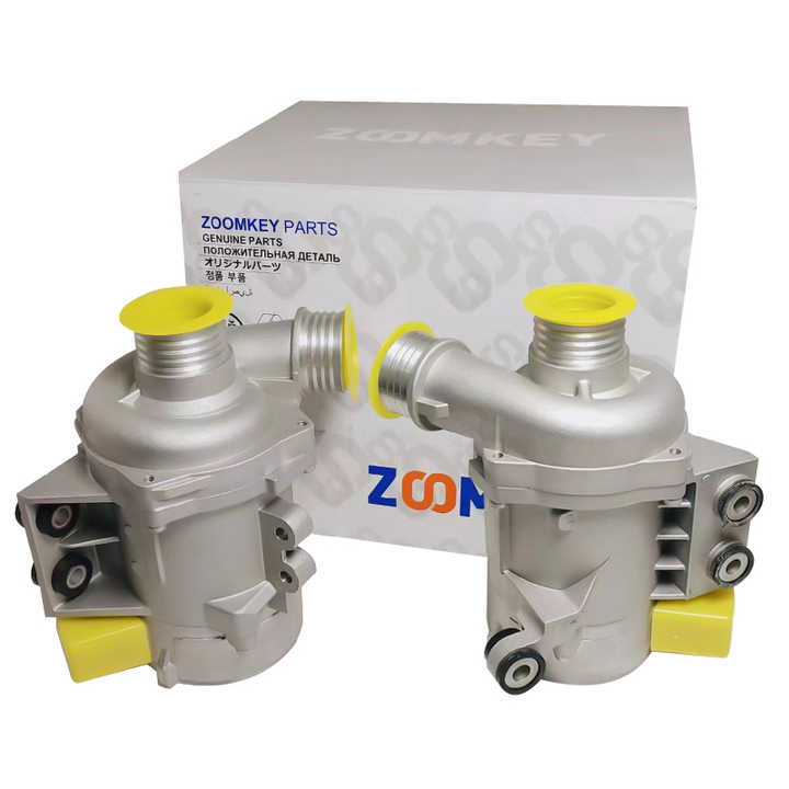 Car Parts Cooling Systems Electric Water Pump for BMW Engine N52 E60 ...