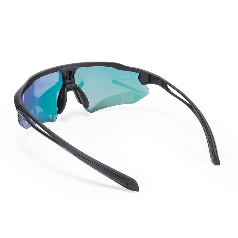 HUBO Custom UV400 Cycling Sunglasses Sport Glasses Outdoor Racing TR90 ...