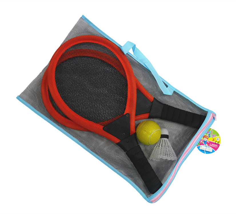 Yuheng Custom Logo PVC Durable Child Kids Tennis Badminton Set ...