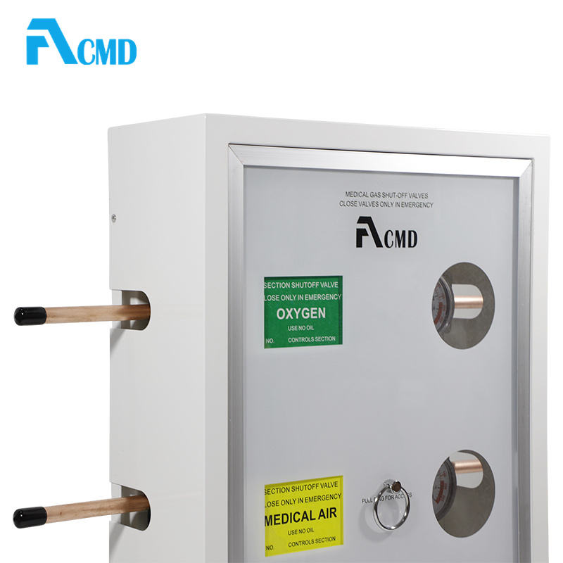 Hospital Wards Ball Valve Zone Valve Box with Check Valve| Alibaba.com
