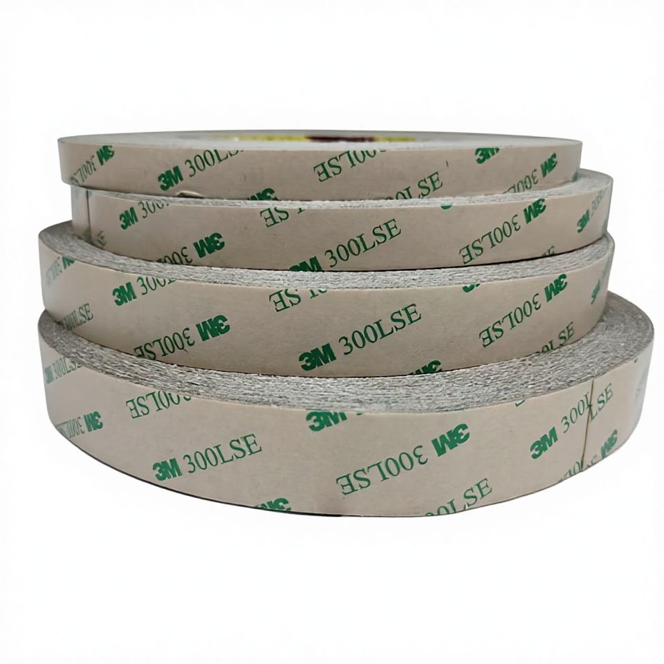 3M 300lse Transparent Double-sided Led Tape Roll 3m 9495le 0.17mm High ...