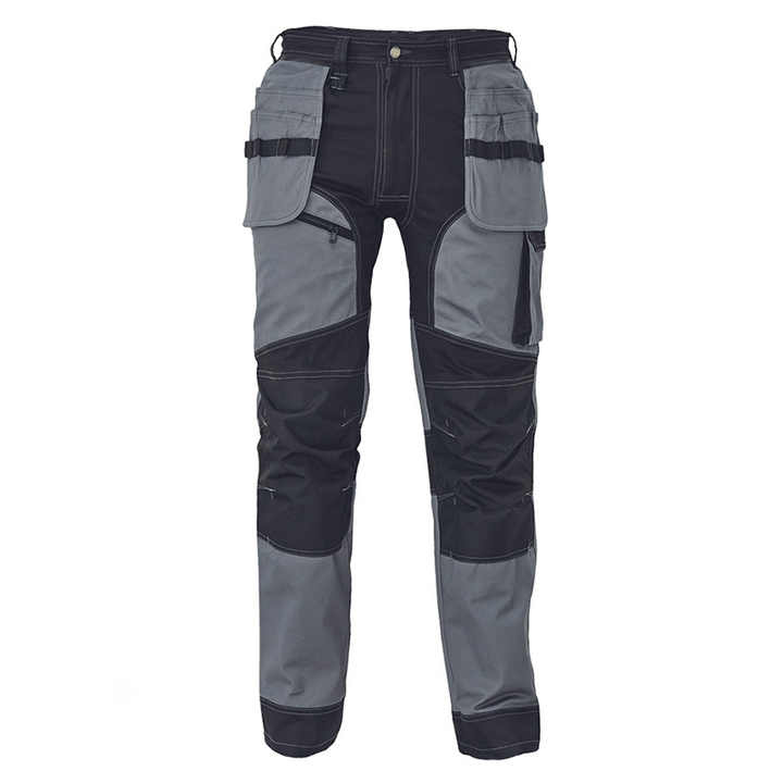 Multi Pocket Men's Cargo Trousers Pants Electrical Machinery ...