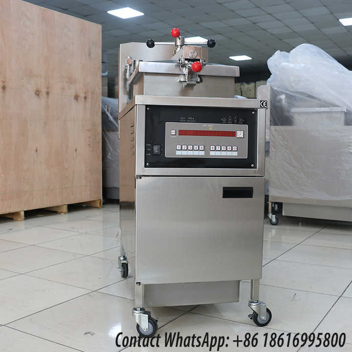 Henny Penny Computron 8000 Pressure Fryer PFG-800 with Oil Filter for ...