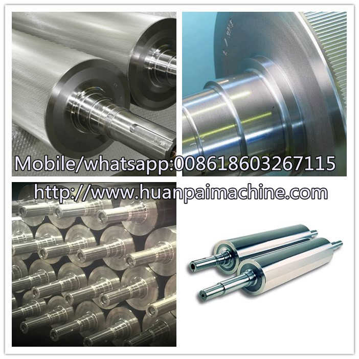 Rolls for Maize Roller Mill - Grain Rollers & Spare Parts