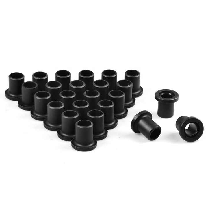 24pcs A Arm Short Bushing Kit Replacement for ATV/UTV Polaris Ranger 500 4X4 EFI Sportsman 300 ...