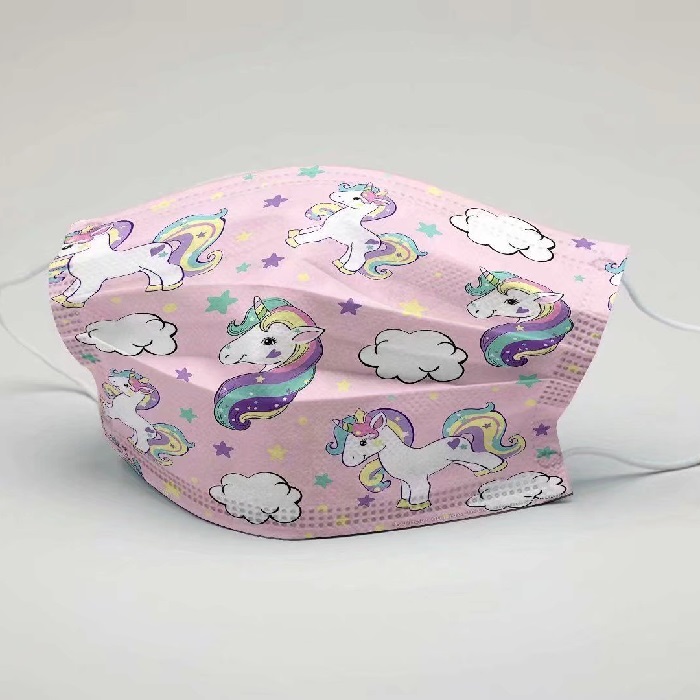 Funny Face Disposable Surgical Masks - Wholesale Available
