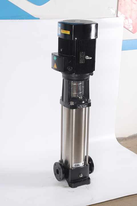 25CDL(F)2-20 0.37kw Manufacturers High Pressure Multi-stage Vertical ...