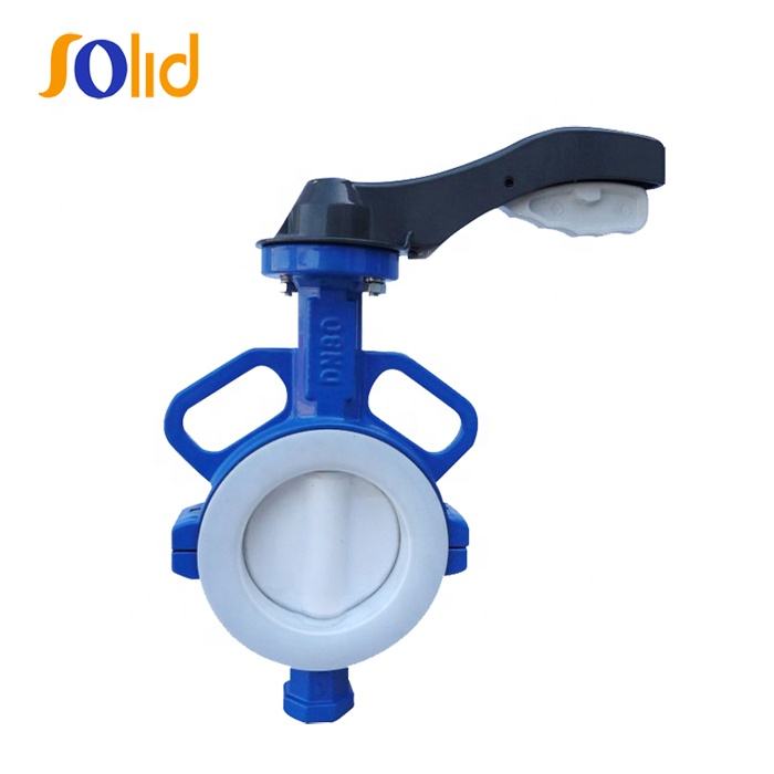 PTFE Voering Voor Vlinderkleppen - Durable & Efficient