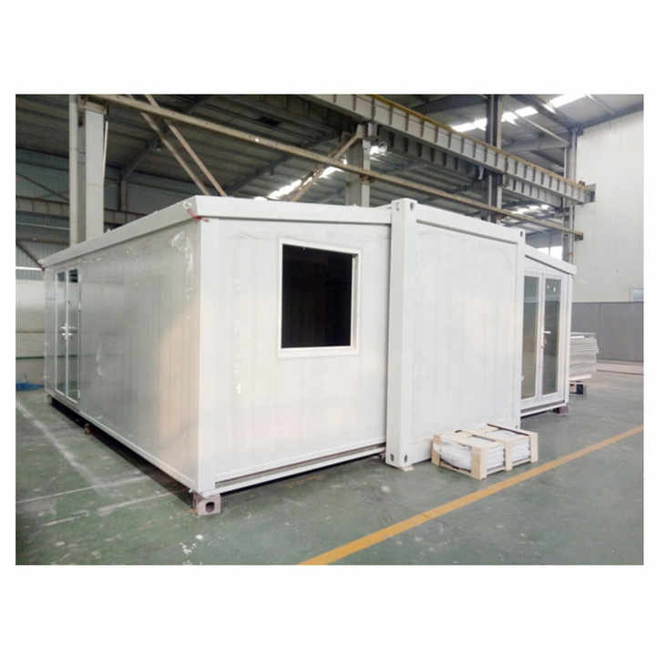Cheap 20ft 40ft Prefab Expandable Steel Portable Homes