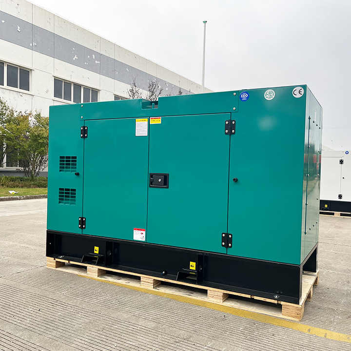Super Silent Diesel Generator 50kw with Perkins Cummins 60kw 70kw 100kw 30kw 40kw Silent ...