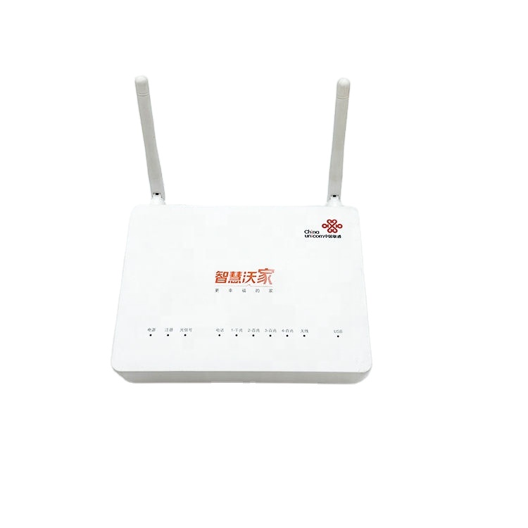 Boost Connectivity with Reliable china unicom fiber optic router ...